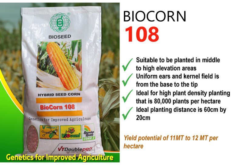 Products - Bioseed Research Philippines Inc.